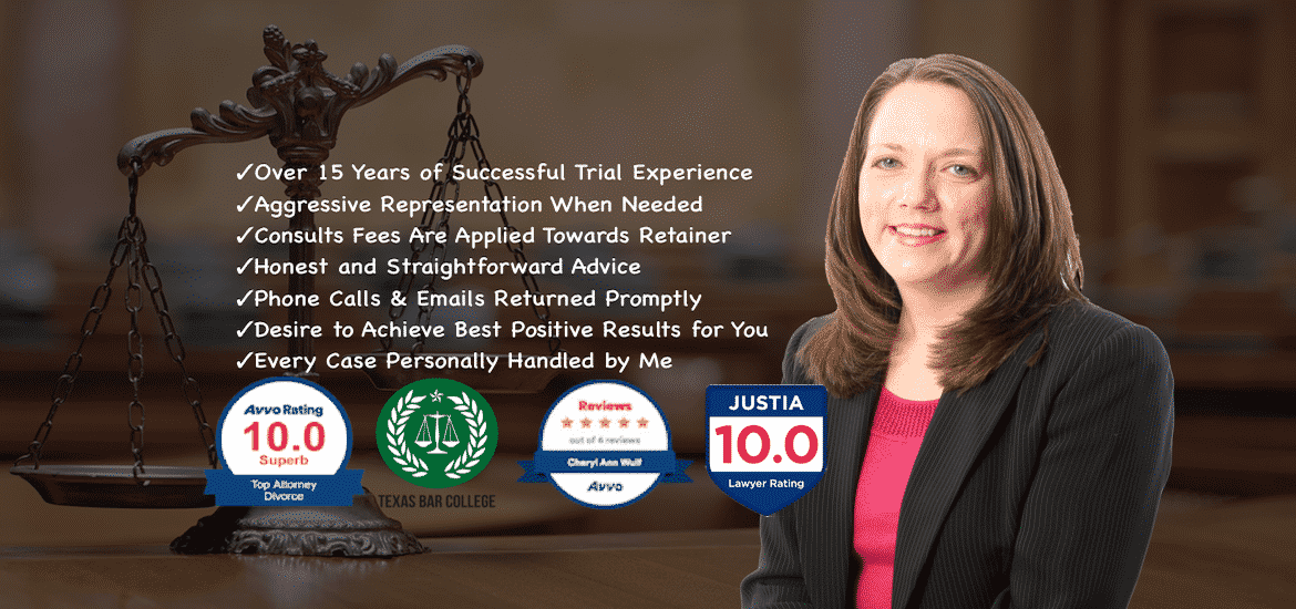 Smith County Divorce Process - Family Law Attorney in Tyler TX - Wulf